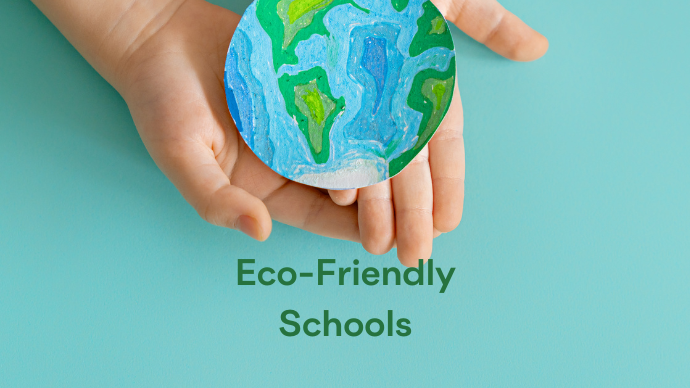 Eco-Friendly schools: 8 examples